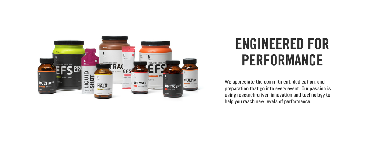 First Endurance | Optygen HP