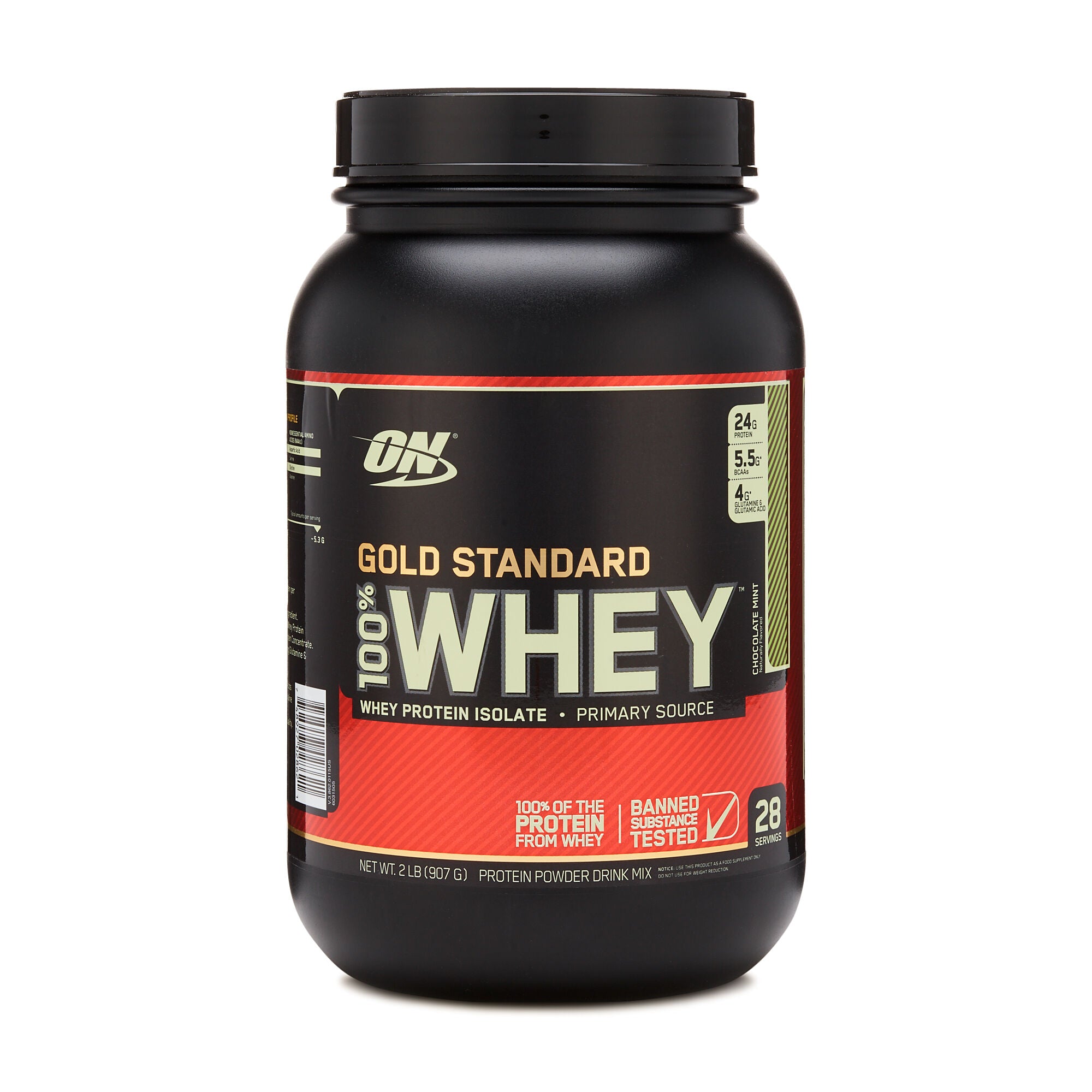 Optimum Nutrition Gold Standard Whey Protein Powder Optygen HP