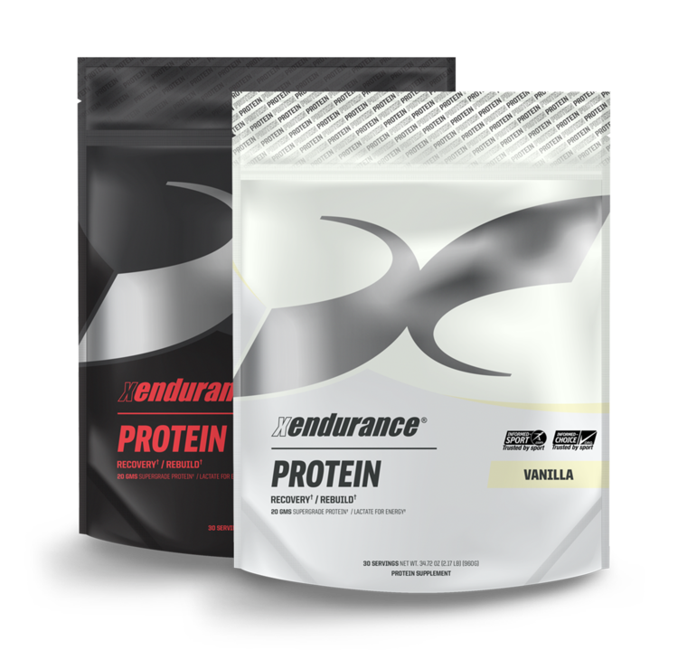 Xendurance® | Extreme Endurance Recovery Protein 30 Servings – Optygen HP