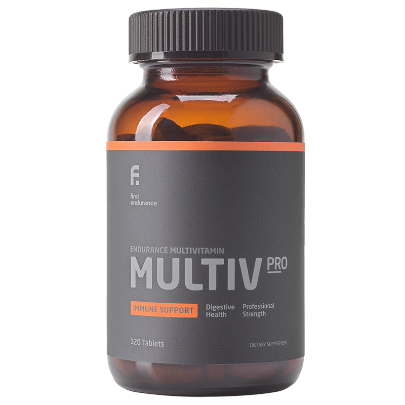 First Endurance MULTIV-PRO Premium Endurance Multivitamin – Optygen HP