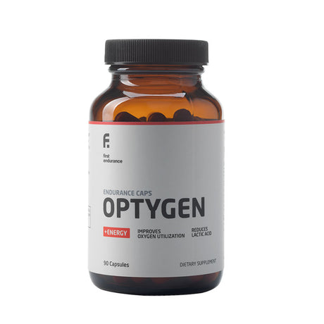 First Endurance Optygen VO2 Supplement 90 Count – Optygen HP